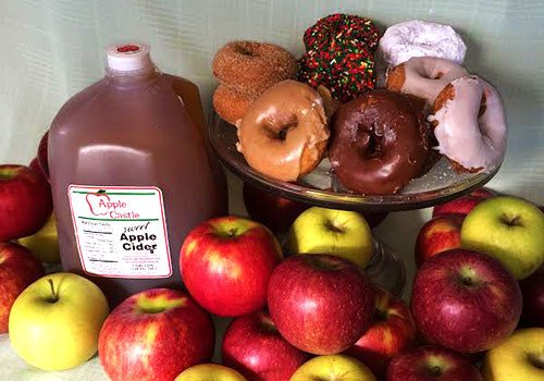 The Farm Market and Country Store at Apple Castle, New Wilmington ...